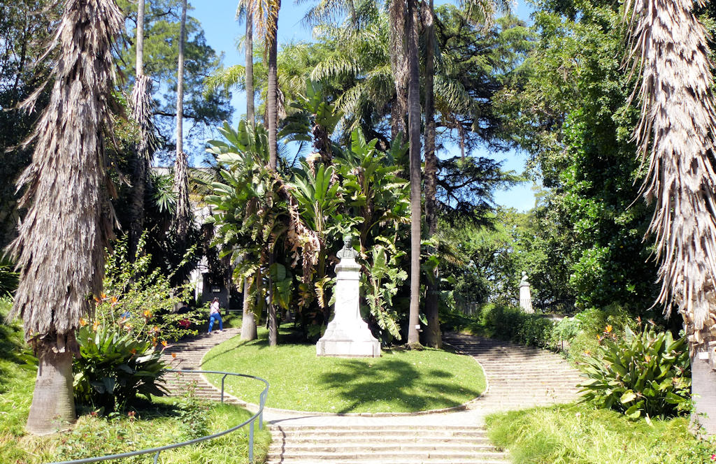 Botanical Garden of Lisbon (Jardim Botânico de Lisboa)